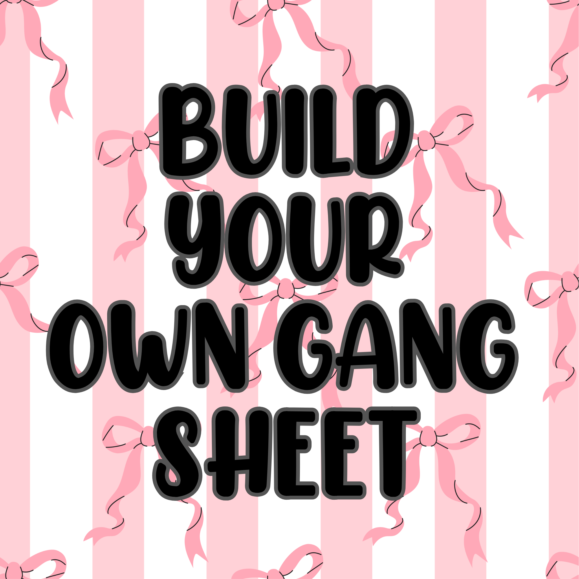 Gang Sheet Prints – Salty South Originals